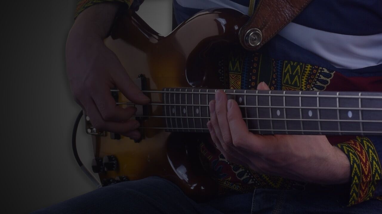 The African Bass Masterclass Part 3 - World Music Method